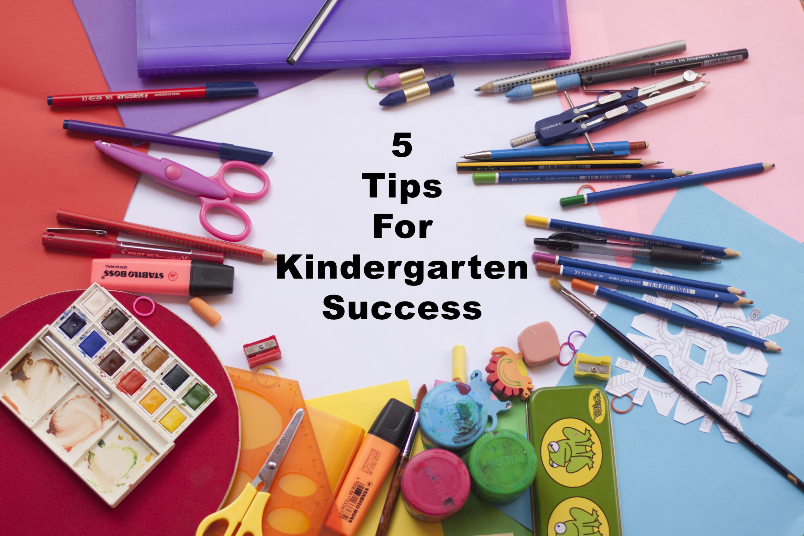 5 Skills That Your Child Should Master Before Kindergarten - Project ...