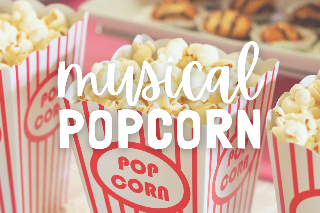 Musical Popcorn - Project Play Therapy