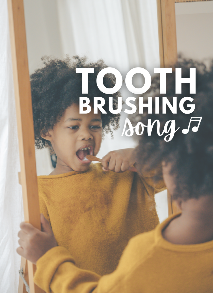 Tooth Brushing Song - Project Play Therapy