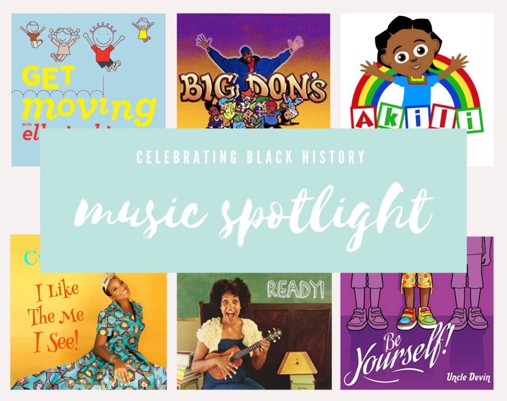Celebrating Black History: Music Spotlight - Project Play Therapy