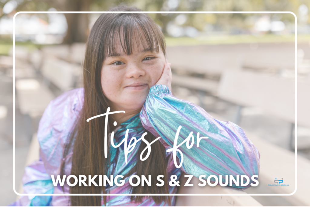 Tips for Working on S and Z Sounds | S Sound | Z Sound