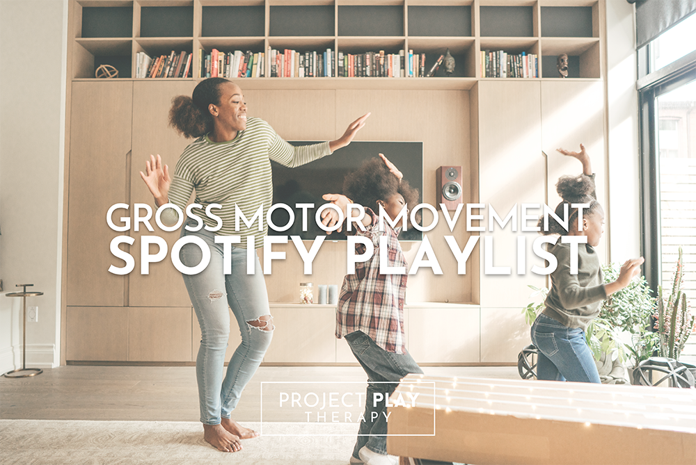 Gross Motor Movement | Gross Motor Skills | Music and Movement