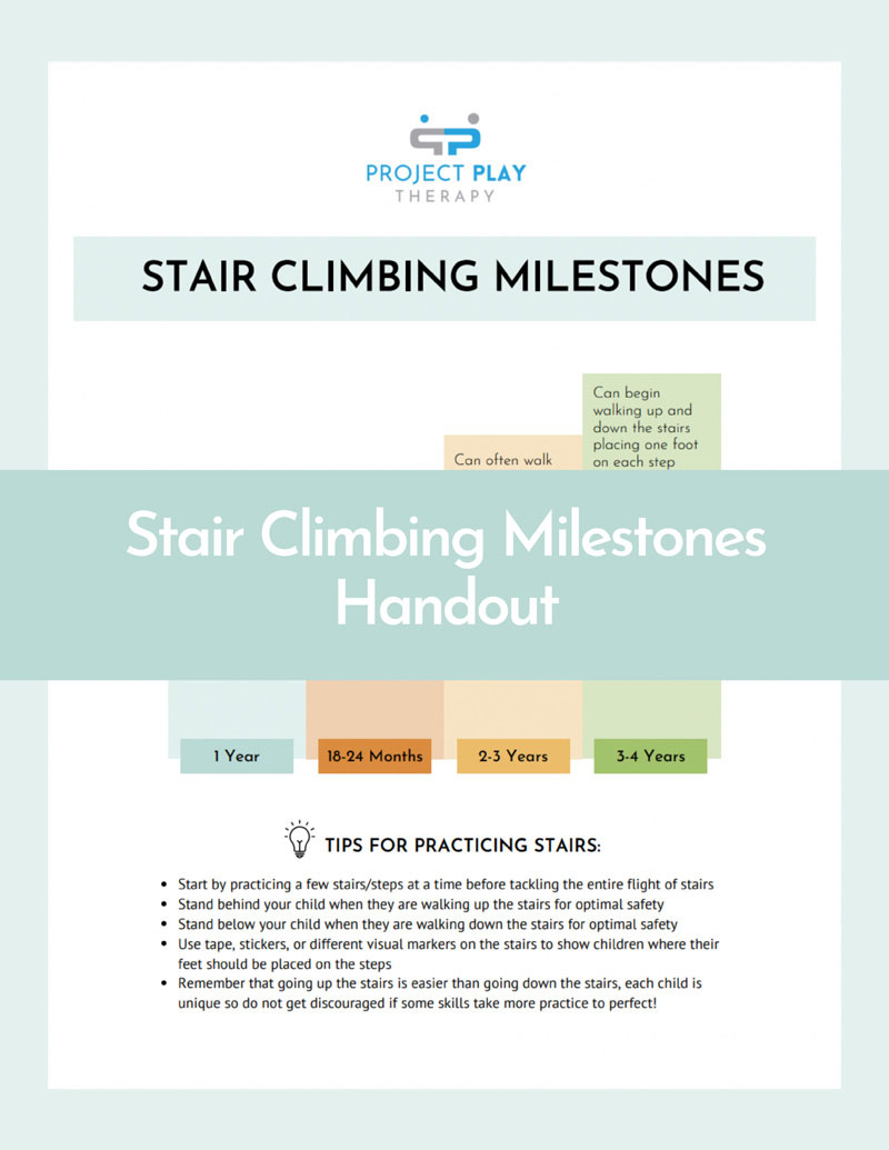 When Do Babies Climb Stairs | Developmental Milestones