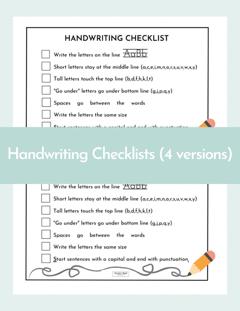Learn to Write | Handwriting Practice for Kids