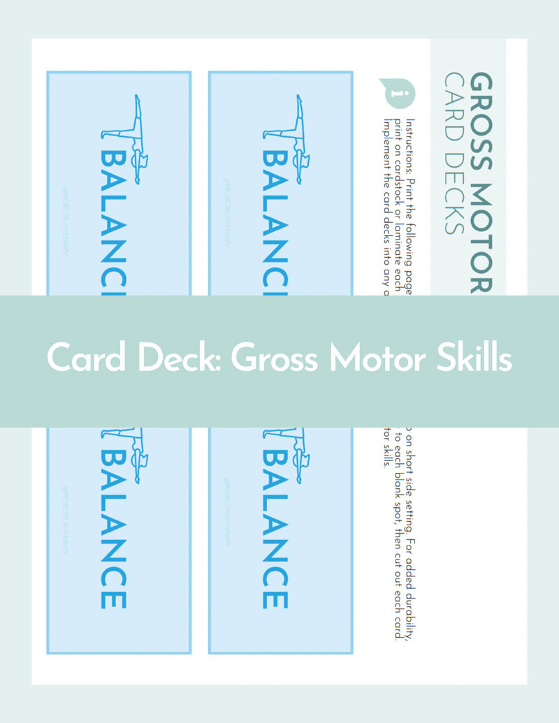 Fun Exercise for Kids | Gross Motor Skills Activities