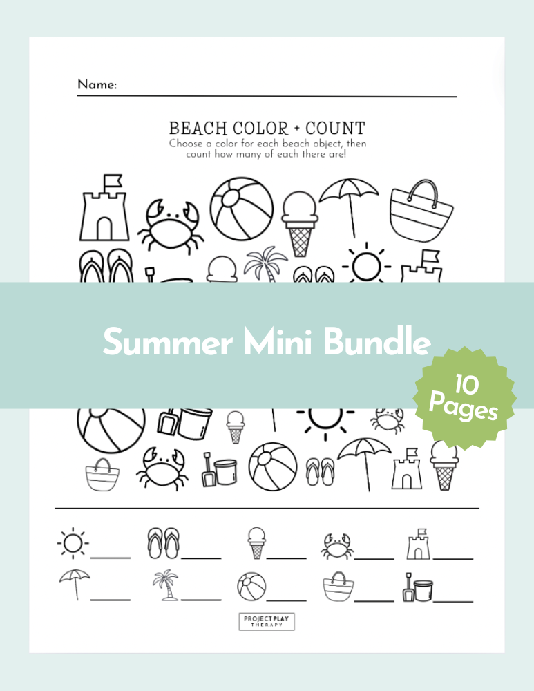 Summer Learning | Worksheets | Summer Activities for Kids