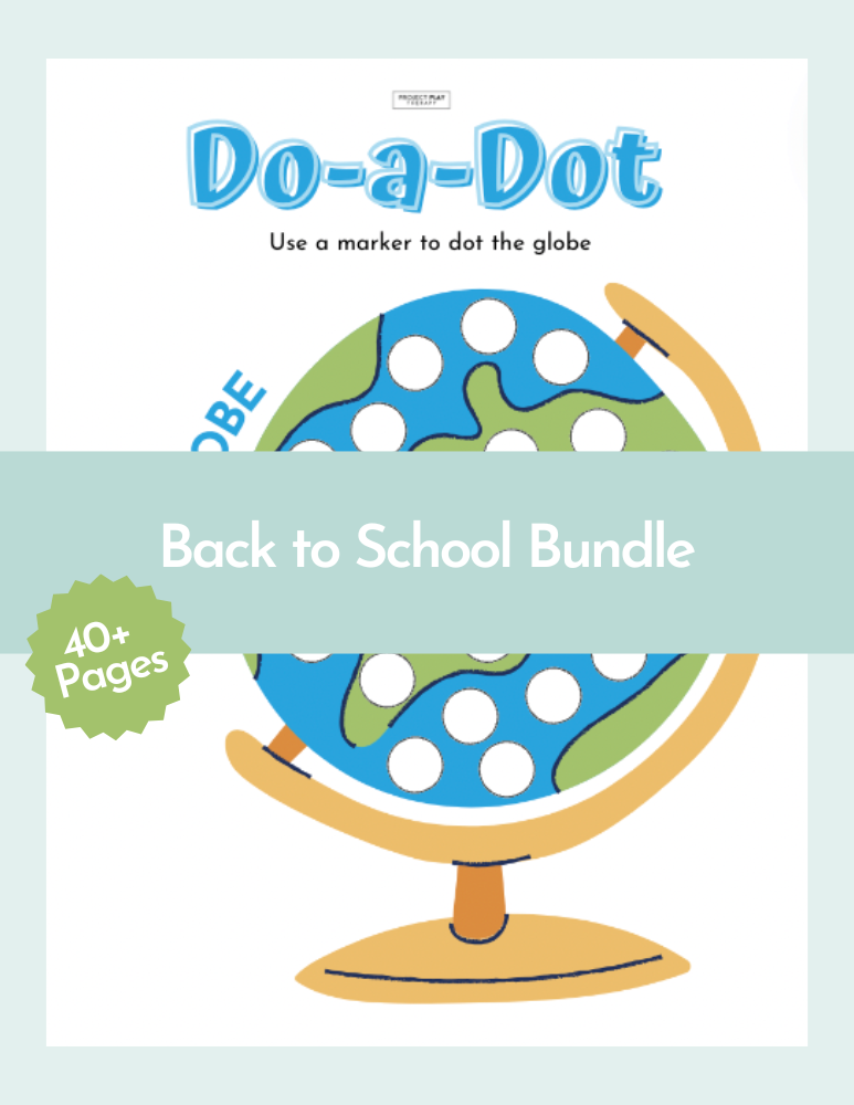 Back to School | Free Printable Activity Sheets | Printables for Kids
